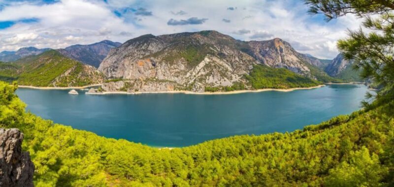 From Alanya: Green Canyon Tour - An In-Depth Look at the Green Canyon Tour