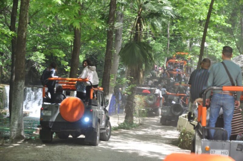 From Alanya: Jeep Safari Tour with Lunch at Dim River - Authentic Perspectives from Other Travelers