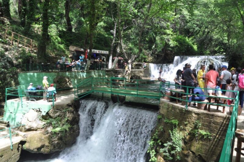 From Alanya: Jeep Safari Tour with Lunch at Dim River - The Sum Up