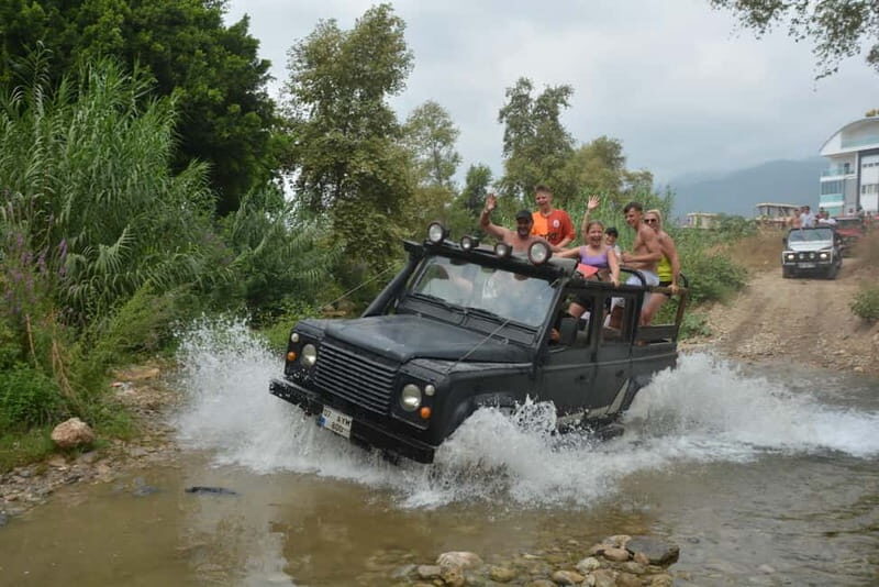 From Alanya: Jeep Safari with Lunch, Dim River & Cave - From Alanya: Jeep Safari with Lunch, Dim River & Cave — A Balanced Adventure in Turkey’s Taurus Mountains