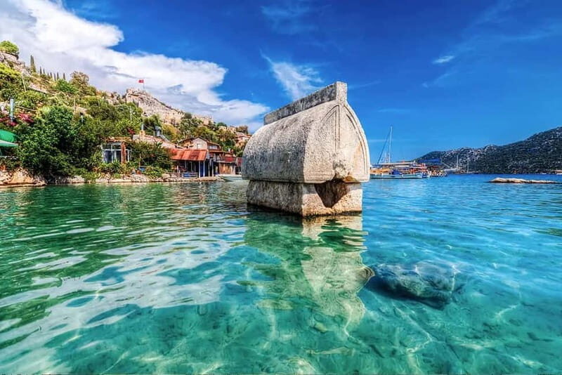 From Alanya: Kekova, Demre, and Myra Tour with Boat Trip - Key Points