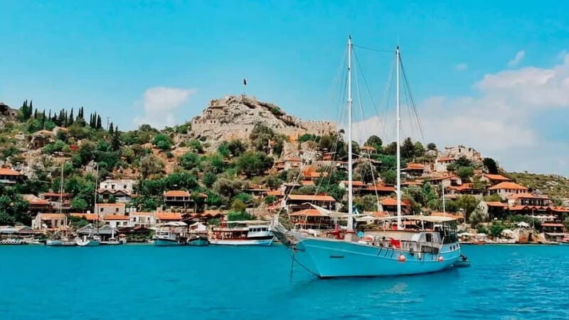 From Alanya: Kekova, Demre, and Myra Tour with Boat Trip - A Detailed Look at the Kekova, Demre, and Myra Tour