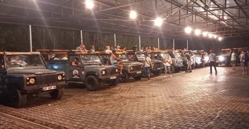 From Alanya: Night Safari Tour with Dinner and Boat Tour - A Detailed Look at the From Alanya: Night Safari Tour with Dinner and Boat Tour