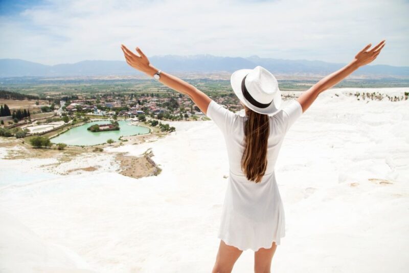 From Alanya: Pamukkale and Hierapolis Day Tour with Lunch - Exploring the Wonders of Pamukkale and Hierapolis: A Complete Guide