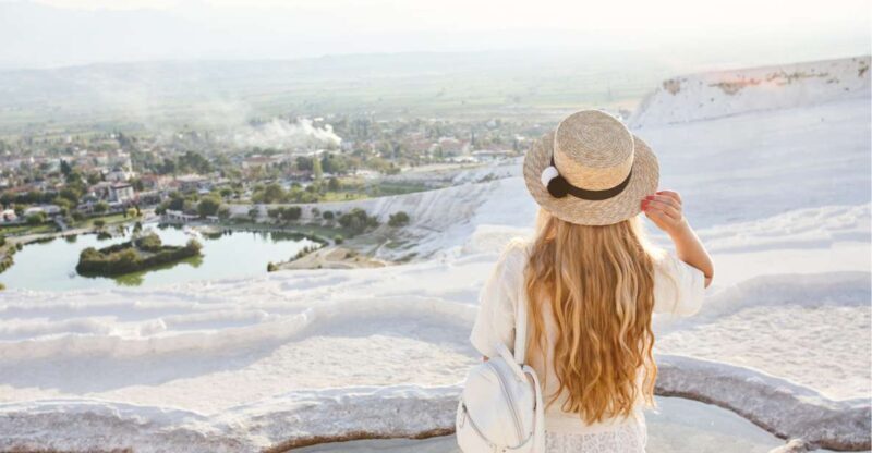 From Alanya: Pamukkale and Hierapolis Day Trip with Lunch - Who Should Consider This Tour?