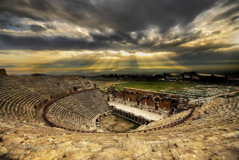 From Alanya: Pamukkale and Hierapolis Day Trip with Lunch - Practical Tips to Maximize Your Experience