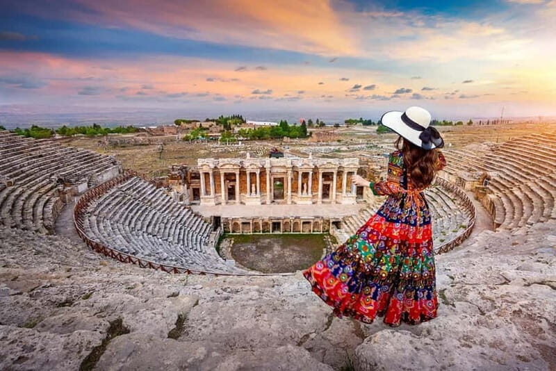 From Alanya: Pamukkale and Salda Lake Day Trip with Dinner - The Itinerary Breakdown: What to Expect