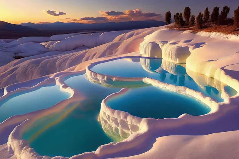 From Alanya: Pamukkale and Salda Lake Day Trip with Dinner - Who Is This Tour Best For?
