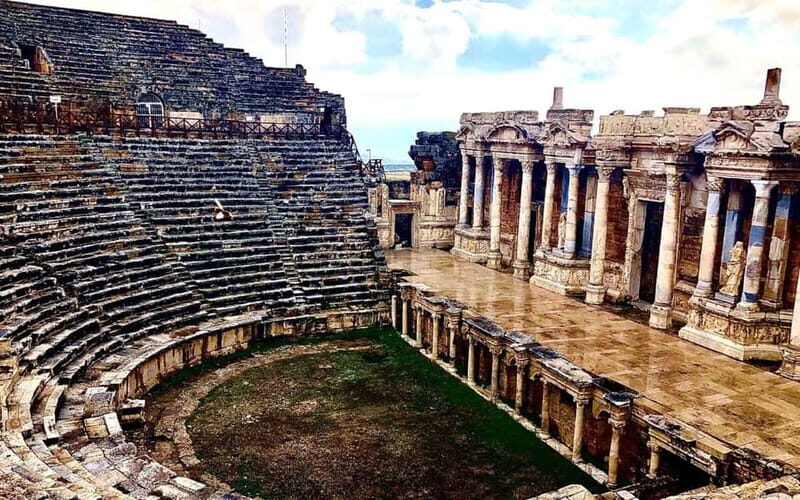 From Alanya: Pamukkale Day Trip with Hierapolis & Lunch - Final Thoughts