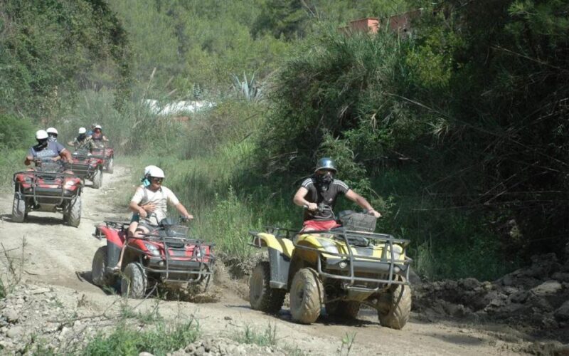 From Alanya: Quad/ATV Safari Tour - Frequently Asked Questions