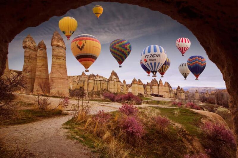 From Alanya, Side, Antalya: Cappadocia 2 Day 1 Night - FAQ