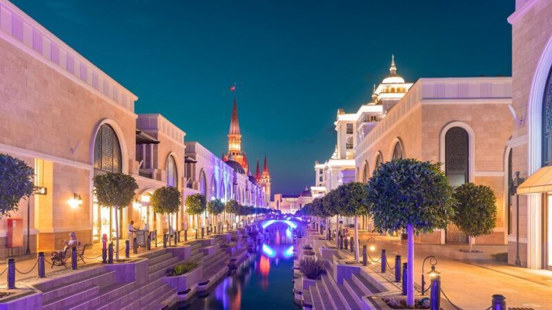 From Alanya, Side, Antalya: The Land of Legends Night Show - FAQs