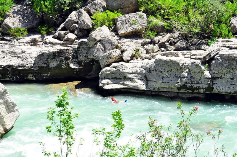 From Alanya & Side: Canyoning and Rafting Tour with Lunch - The Value and Who It’s Best For