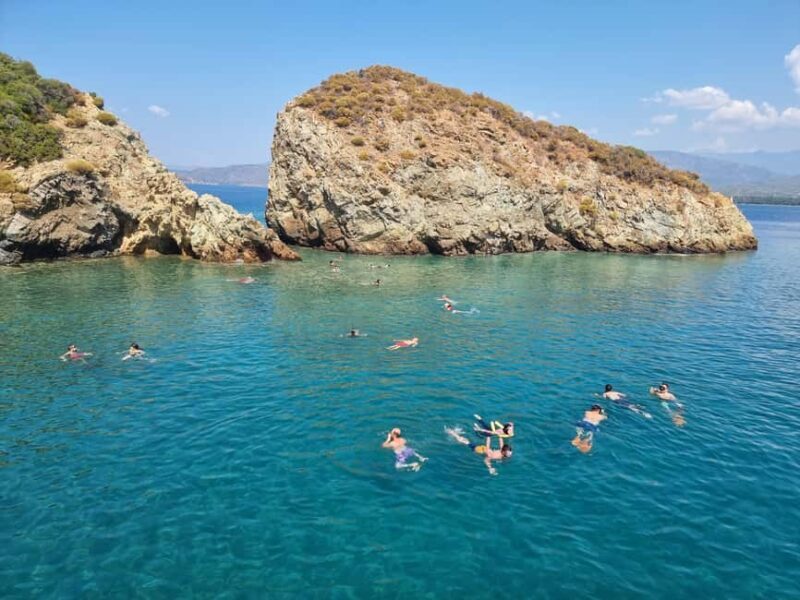 From Alanya & Side: Party Boat Tour with Foam Party, Music - A Bright Spot on the Alanya Coast: The Party Boat Tour with Foam Party and Music