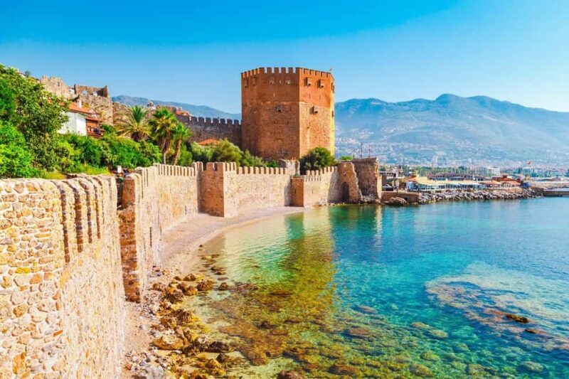 From Alanya & Side: Party Boat Tour with Foam Party, Music - Who Will Love This Tour