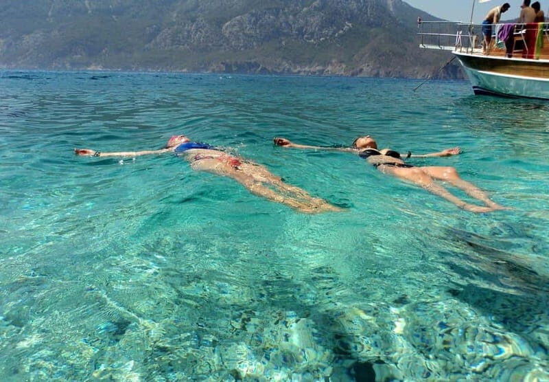 From Alanya, Side To Adrasan Suluada Boat Tour with Lunch - Final Thoughts
