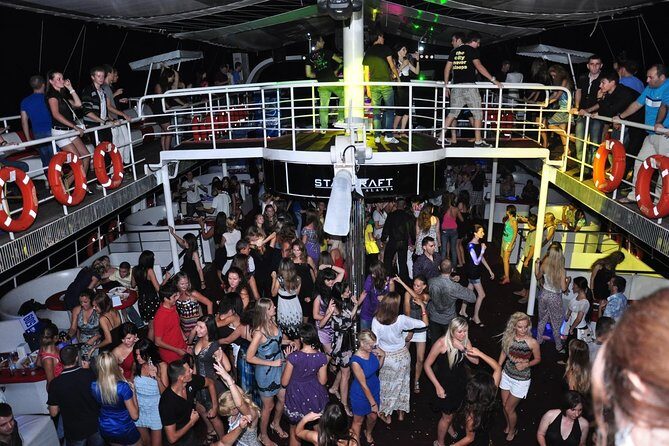From Alanya & Side: Transfer to the Night Disco Boat Tour - The Cost and Value