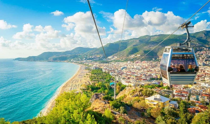 From Alanya: Sightseeing Half Day City Tour w/Cable Car - A Deep Dive into the Tour Experience
