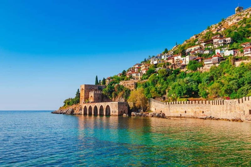 From Alanya: Sightseeing Half Day City Tour w/Cable Car - Who Would Enjoy This Tour Most?