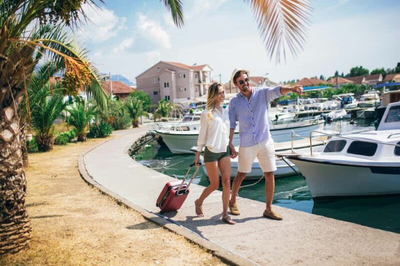 From Albania: Day Tour of Montenegro Budva & Sveti Stefan - The Authenticity & Experience