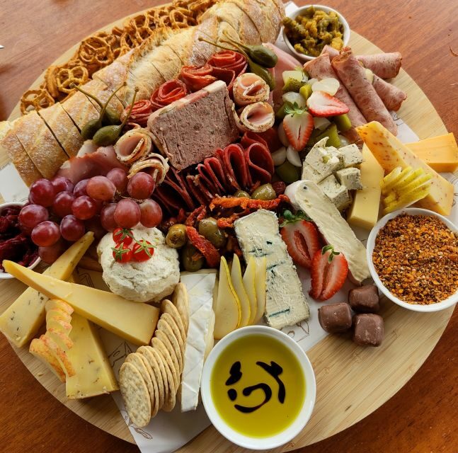 From Albany: Food and Wine Tour of delicious Denmark WA - The Sum Up