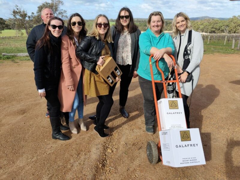 From Albany: Mount Barker Wine Tasting Day Tour - Starting Point and Logistics