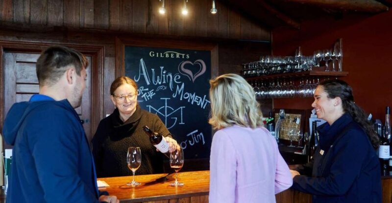 From Albany: Mount Barker Wine Tasting Day Tour - Gilbert Wines — A Cozy Introduction