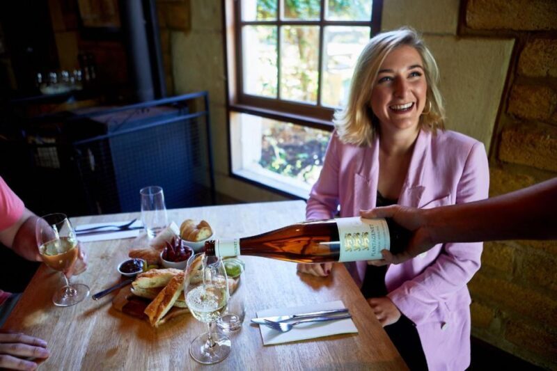 From Albany: Mount Barker Wine Tasting Day Tour - Galafrey Wines — Meet the Family and Their Stories
