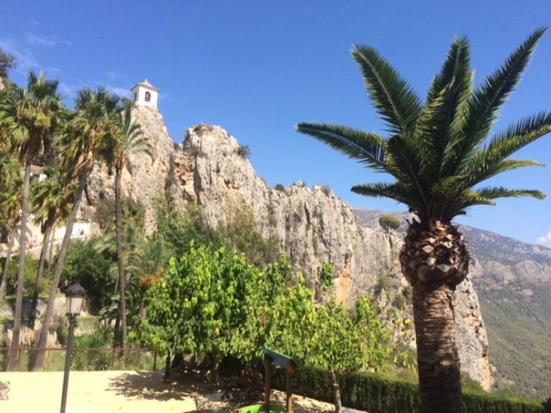 From Albir/Benidorm: Trip to Guadalest Village - Key Points