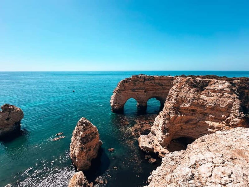 From Albufeira: 7 Hanging Valleys Guided Hike with pick up - A Deep Dive into the Experience
