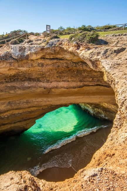 From Albufeira: 7 Hanging Valleys Guided Hike with pick up - FAQ