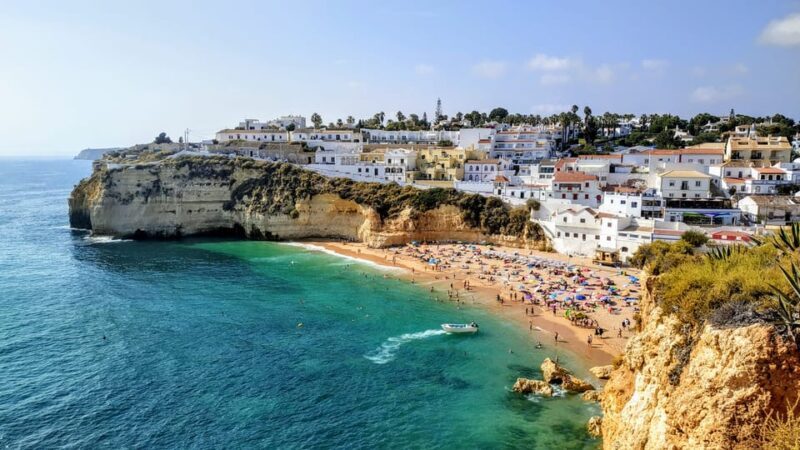 From Albufeira: Benagil & Carvoeiro Tour - An In-Depth Look at the Tour Experience