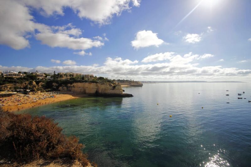 From Albufeira: Benagil & Carvoeiro Tour - FAQs