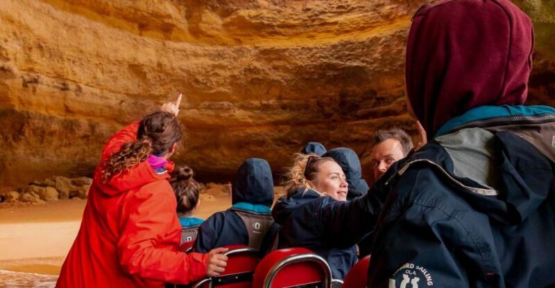 From Albufeira: Benagil Caves Excursion by Boat Private - The Experience: What Travelers Say and What You Can Expect