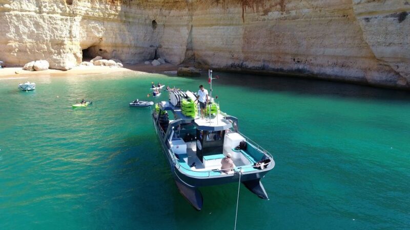 From Albufeira: Benagil Hidden Caves Tour by Kayak - What Travelers Say: Authentic Experiences From Others