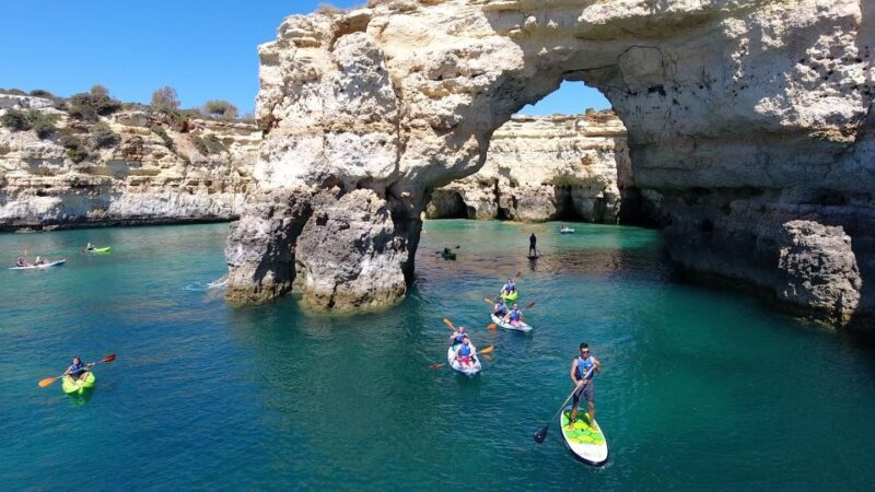 From Albufeira: Benagil Hidden Caves Tour by Kayak - Final Thoughts