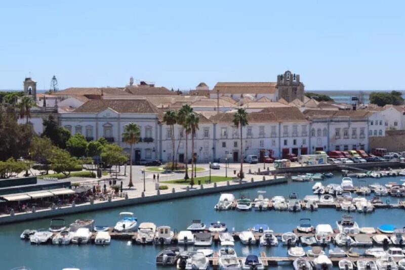 From Albufeira: Full-Day Tour of Algarve Eastern's Finest - Transportation and Comfort
