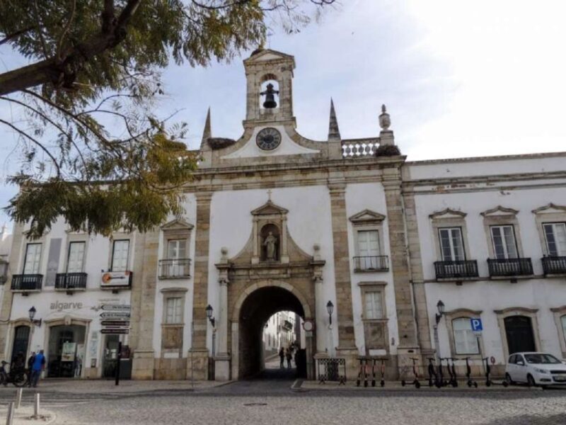 From Albufeira: Full-Day Tour of Algarve Eastern's Finest - Practical Tips for Travelers