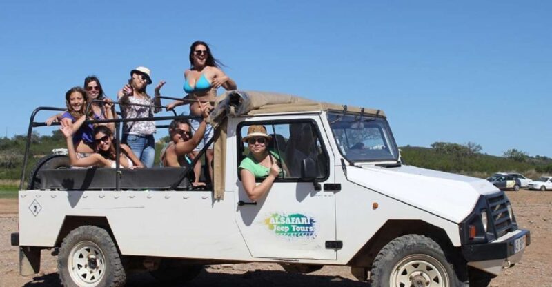 From Albufeira: Half-Day Algarve Jeep Safari - From Albufeira: Half-Day Algarve Jeep Safari — An Authentic Taste of Portugal’s Countryside
