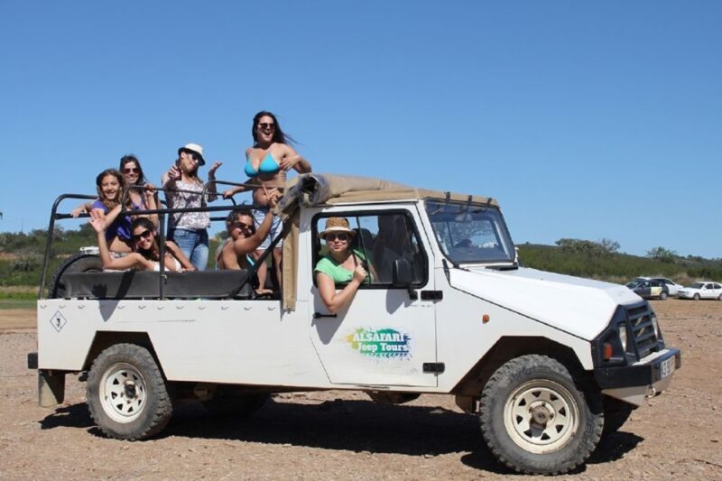 From Albufeira: Half-Day Algarve Jeep Safari - Who Will Love This Tour?
