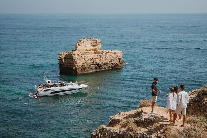 From Albufeira: Half-Day Hidden Gems & Horse Riding Tour - Discovering Albufeira’s Secret Coasts