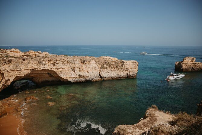 From Albufeira: Half-Day Hidden Gems & Horse Riding Tour - The Charm of Praia dos Arrifes and Other Beaches