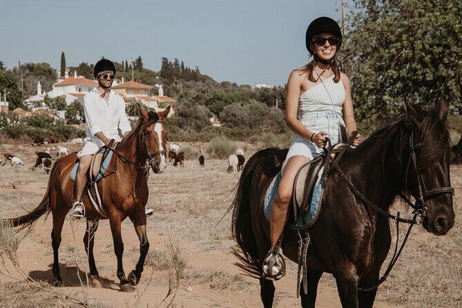 From Albufeira: Half-Day Hidden Gems & Horse Riding Tour - The Overall Value