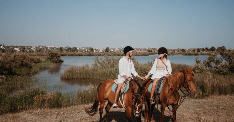 From Albufeira: Half-Day Hidden Gems & Horse Riding Tour - Introduction