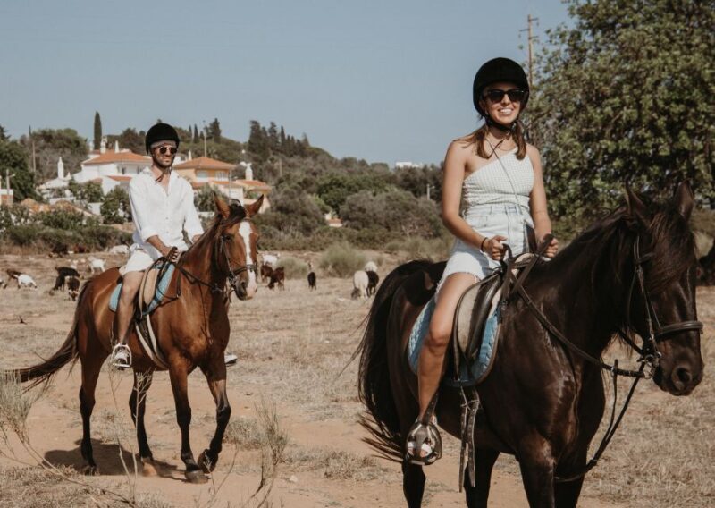 From Albufeira: Half-Day Hidden Gems & Horse Riding Tour - What Travelers Love