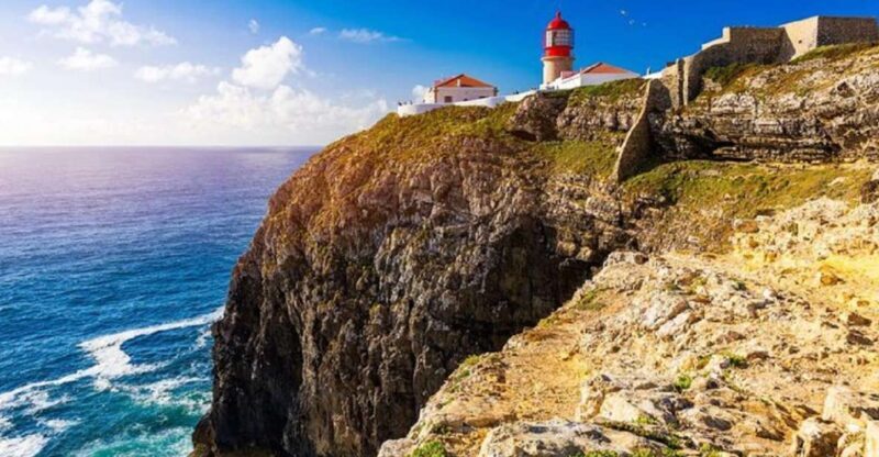 From Albufeira: Half-Day Lagos & Sagres Highlights Tour - Lagos: Portugal’s Historic and Vibrant Coastal City