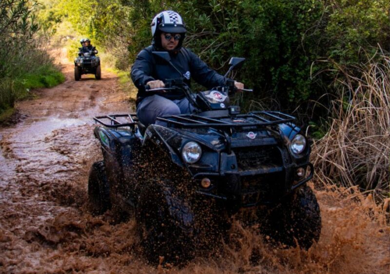 From Albufeira: Half-Day Off-Road Quad Tour - Who Should Consider This Tour?