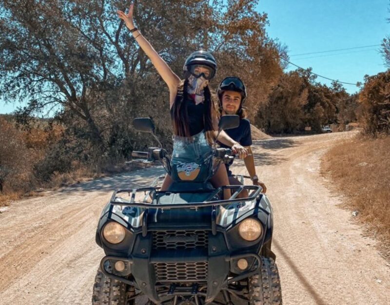 From Albufeira: Half-Day Off-Road Quad Tour - Final Thoughts