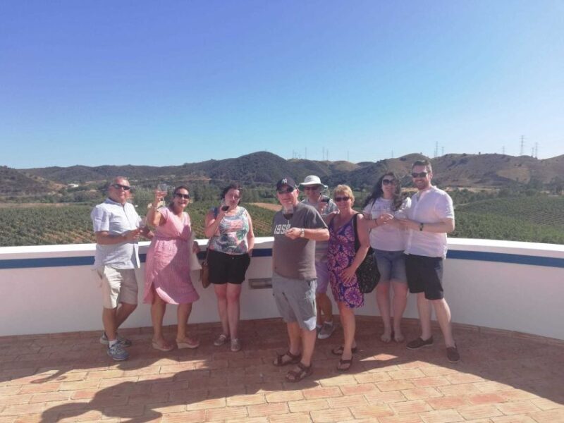 From Albufeira: Half-Day Winery Tour and Silves - Transportation and Timing: Why It Matters