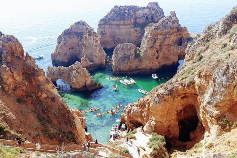 From Albufeira: Historical Algarve Region Tour - Who Will Love This Tour?